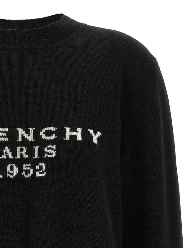 Givenchy Paris 1952' Sweater