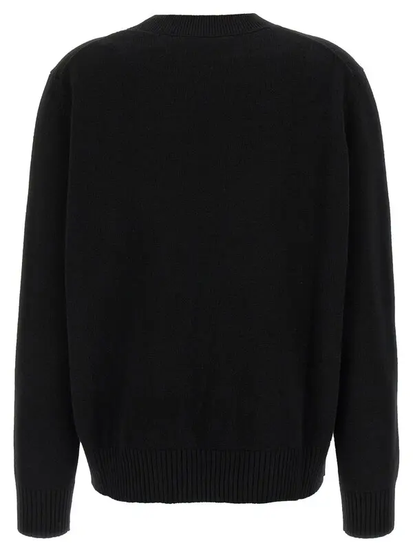 Givenchy Paris 1952' Sweater - Black