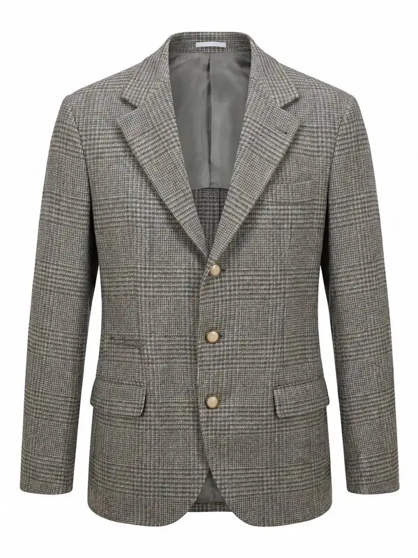 Brunello Cucinelli Blazer - Multicolor