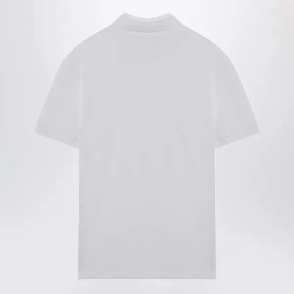 AMI Paris De Coeur Polo Shirt
