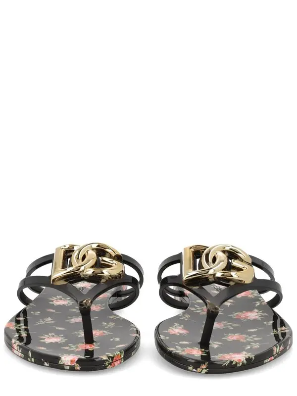 Dolce & Gabbana Slide Con Logo