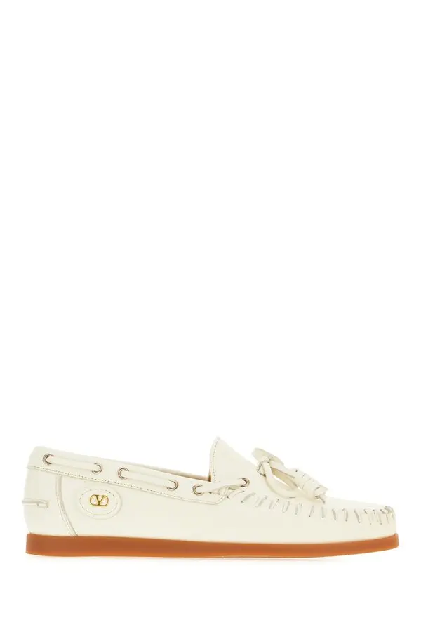 Valentino Garavani Shoes Loafers