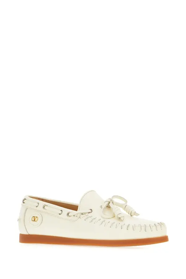 Valentino Garavani Shoes Loafers
