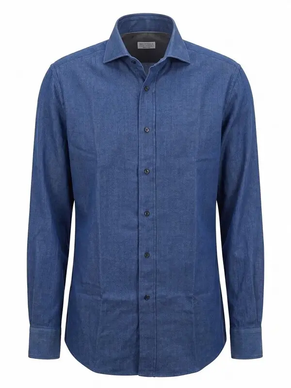 Brunello Cucinelli Shirt - Multicolor