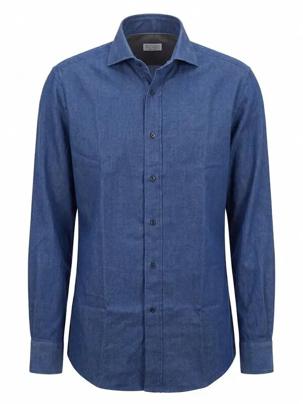 Brunello Cucinelli Shirt - Multicolor