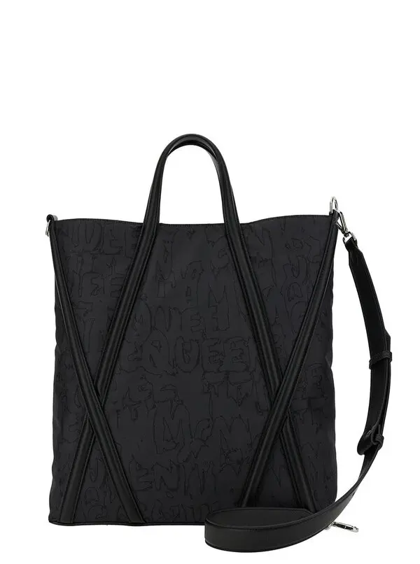 Alexander McQueen Harness Tote Bag - Multicolor