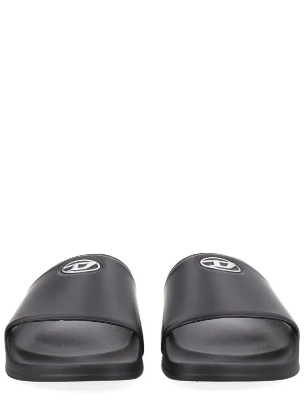 DIESEL® Sa-bloop Slipper With Logo