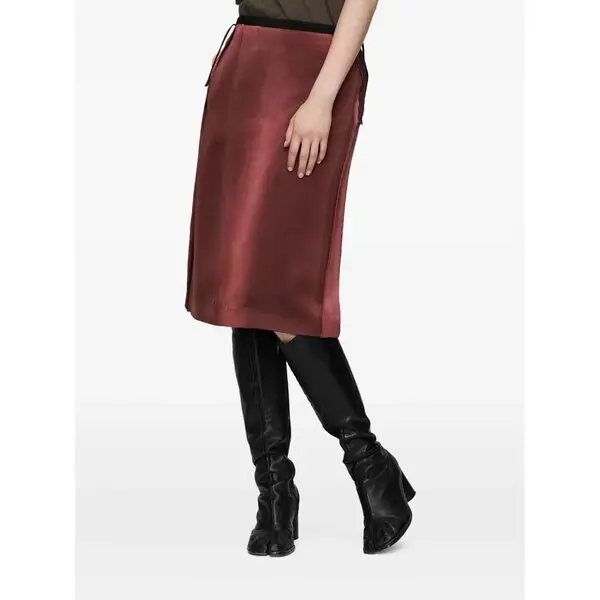 MAISON MARGIELA Skirts Straight Skirts