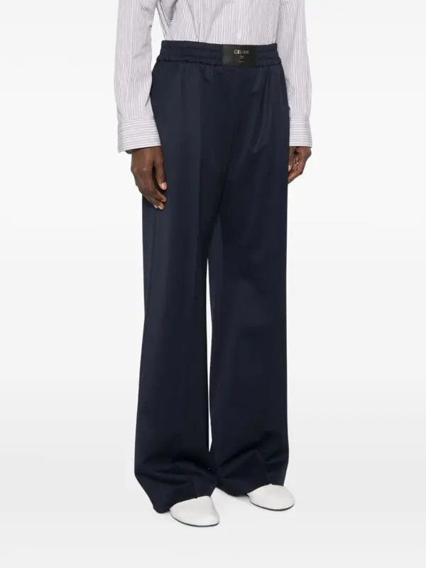 Celine Wool Trousers