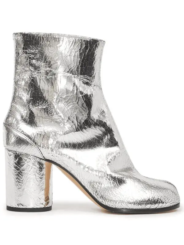 MAISON MARGIELA Tabi 80mm Ankle Boots