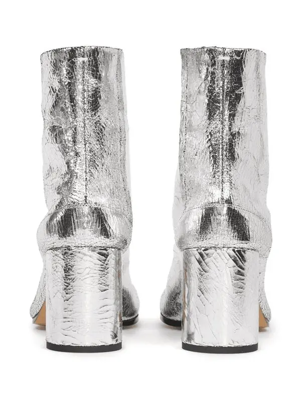 MAISON MARGIELA Tabi 80mm Ankle Boots
