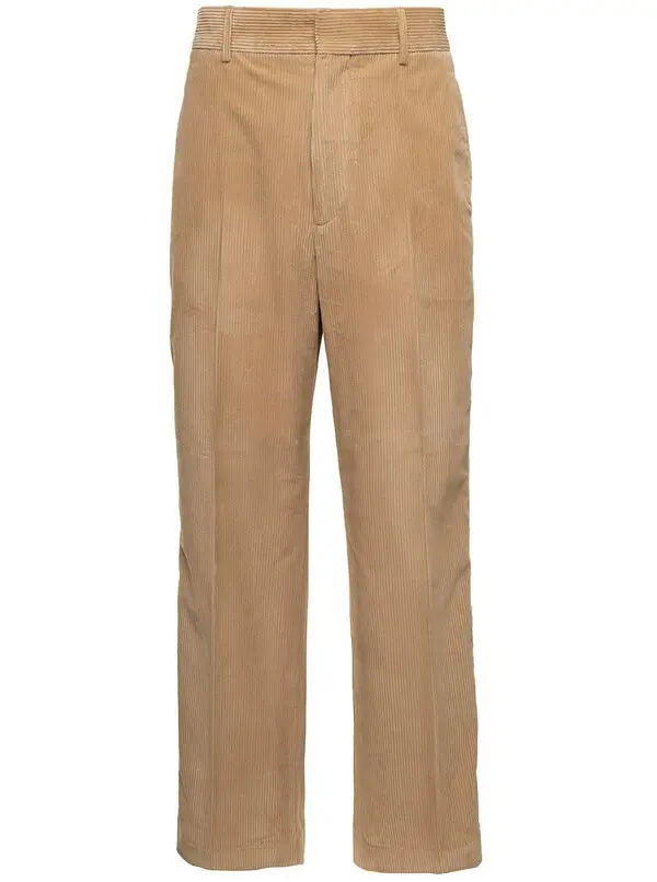 Palm Angels Corduroy Trousers - Multicolor