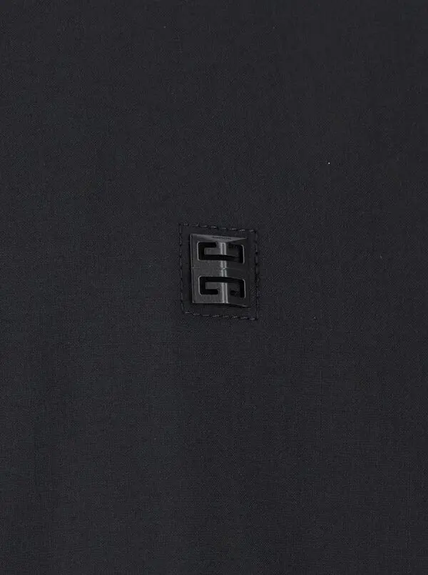Givenchy Wool Hoodie - Multicolor
