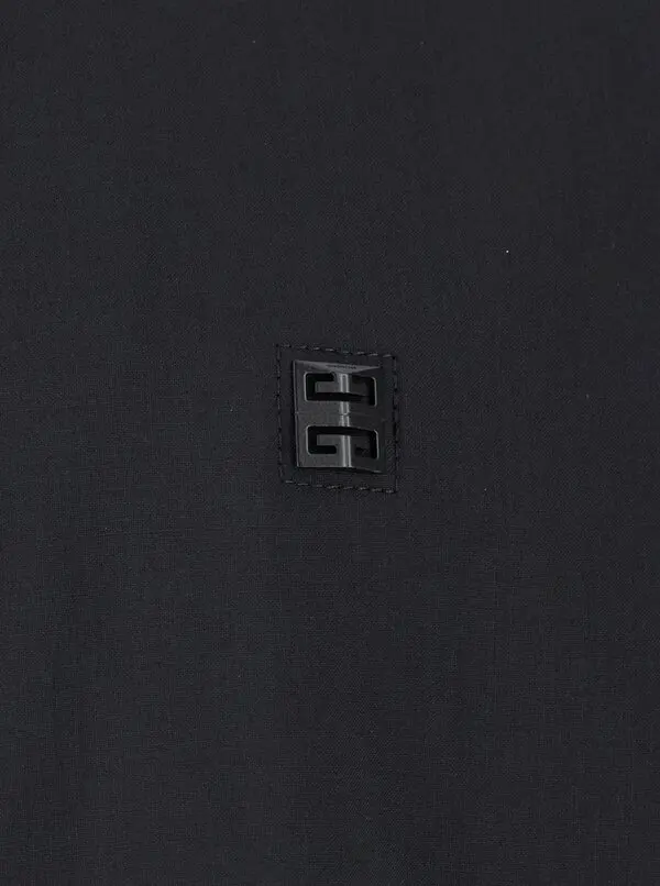 Givenchy Wool Hoodie - Multicolor