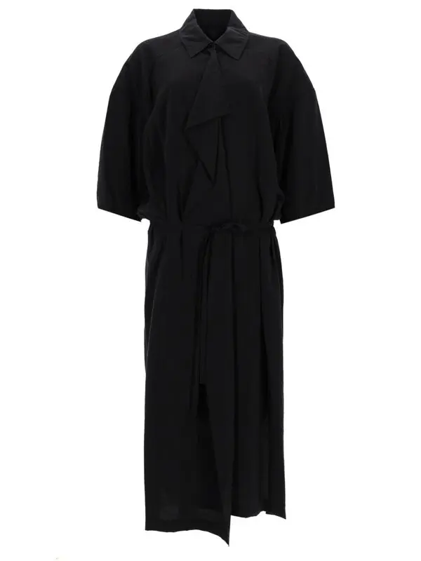 LEMAIRE Asymmetrical Dress