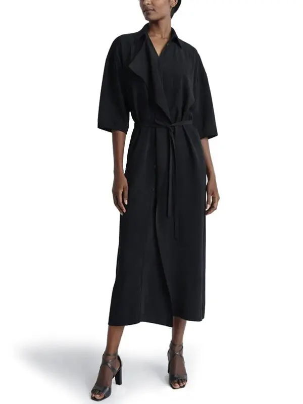 LEMAIRE Asymmetrical Dress