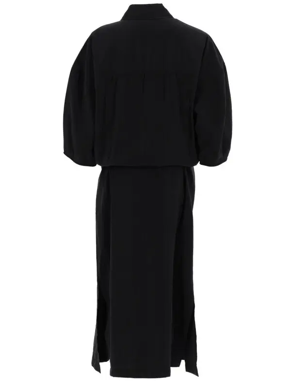 LEMAIRE Asymmetrical Dress