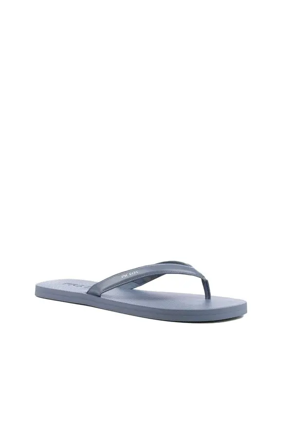 Prada Flat Slippers - Multicolor