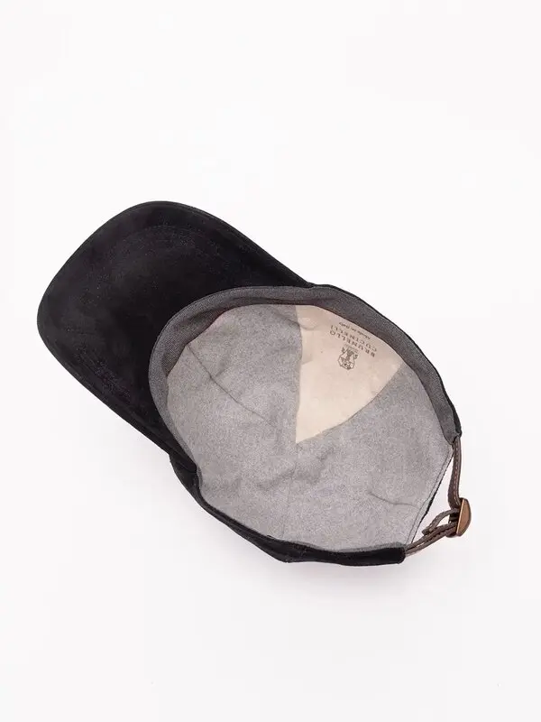 Brunello Cucinelli Baseball Cap - Multicolor