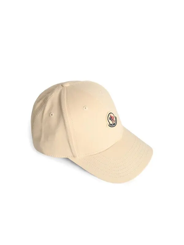 Moncler Cotton Baseball Cap