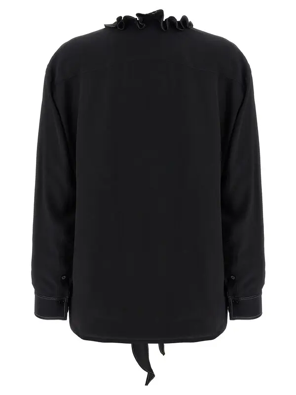 Victoria Beckham Ruffle' Blouse