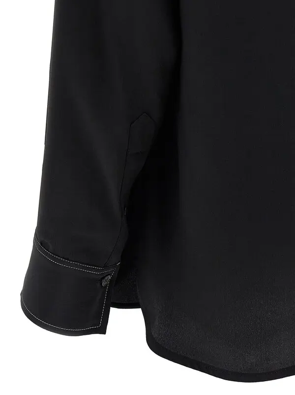 Victoria Beckham Ruffle' Blouse