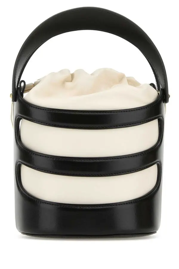Alexander McQueen The Rise Bucket Bag - Multicolor