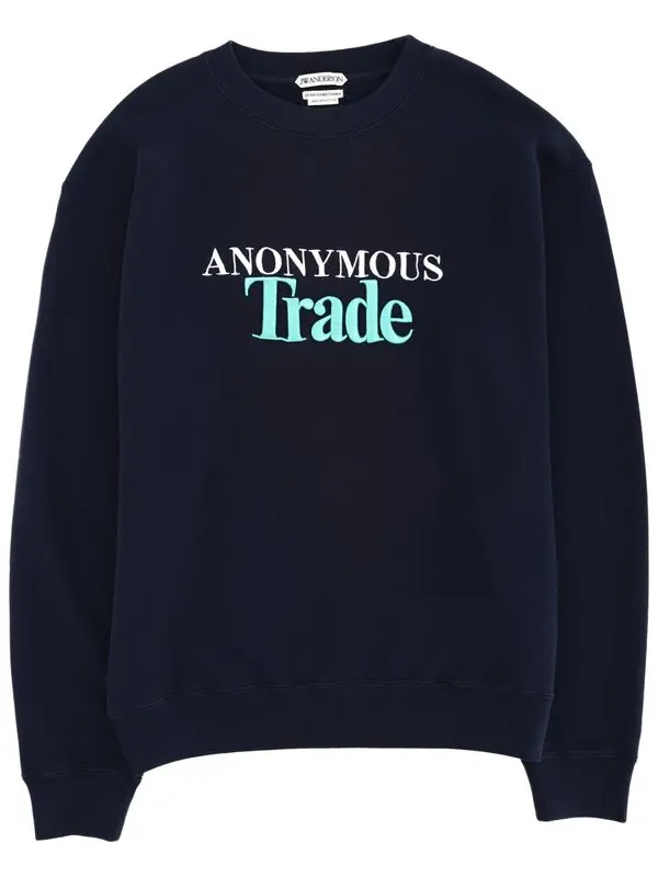 JW Anderson Anonymous Trade Sweatshirt
