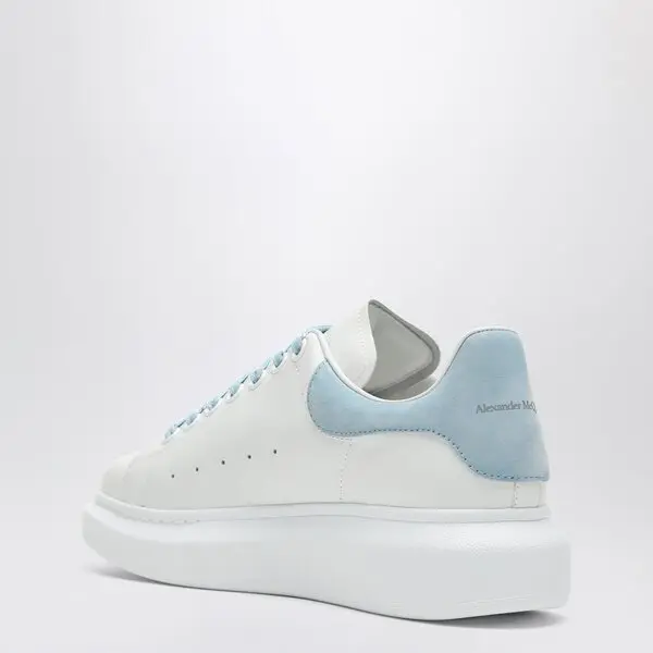Alexander McQueen Oversize Sneakers /powder Blue