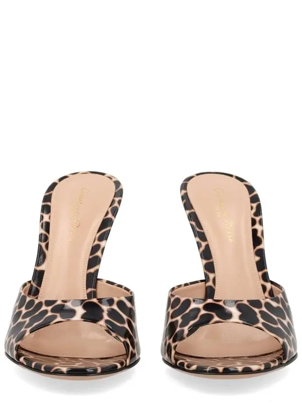 GIANVITO ROSSI Sofia Stiletto Mule