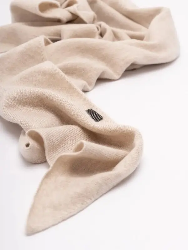 Brunello Cucinelli Cashmere Scarf - Multicolor