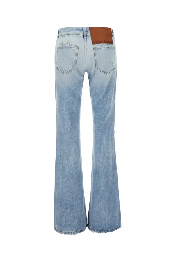 Palm Angels Clothing Jeans