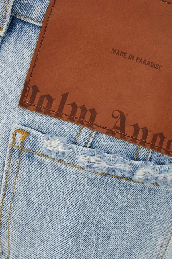 Palm Angels Clothing Jeans