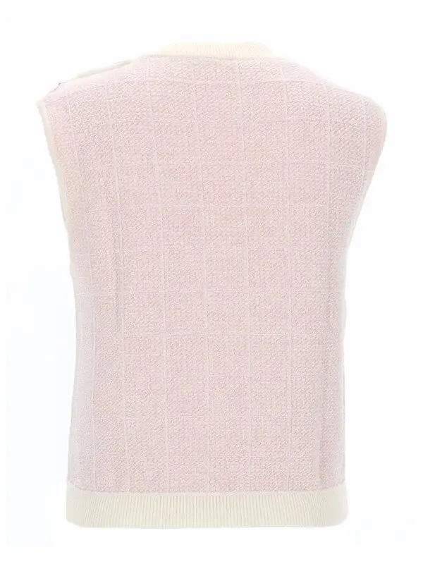 Balmain Sleeveless Top