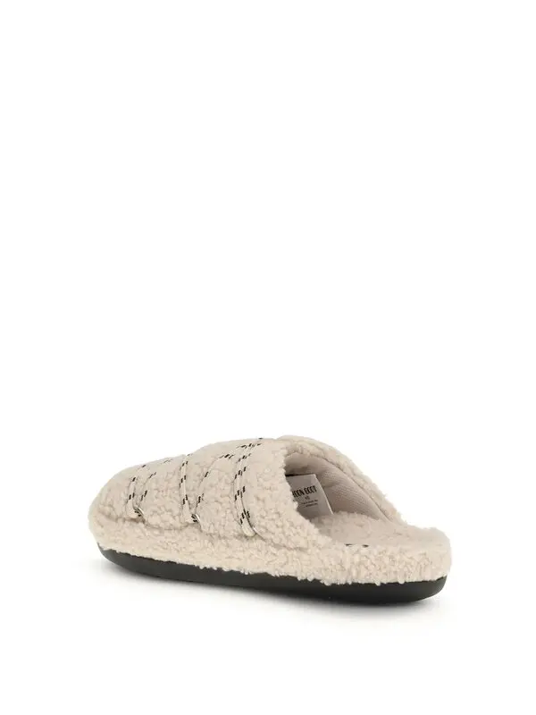 Moon Boot Teddy Slipper