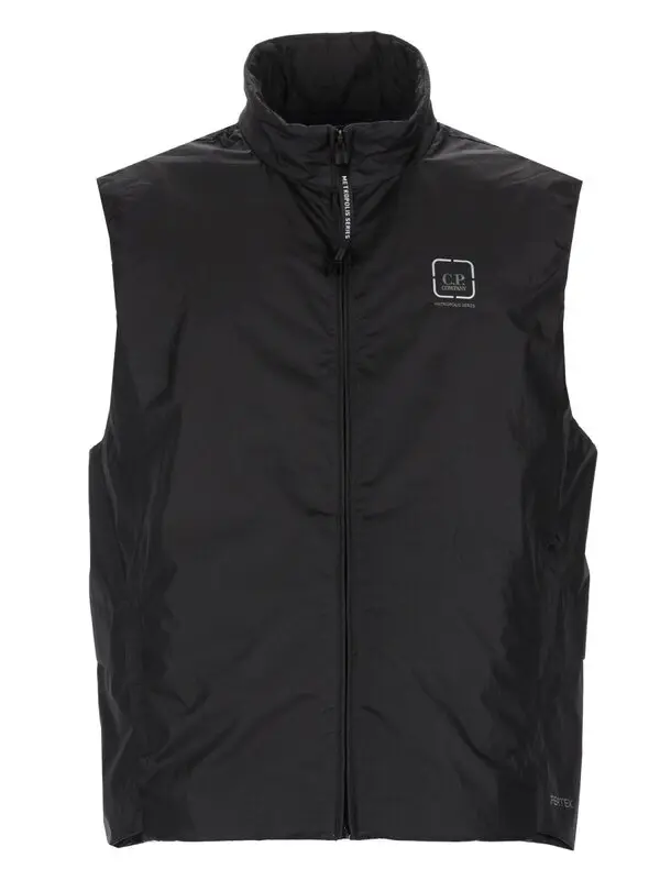 C.P. COMPANY Gilet Con Logo