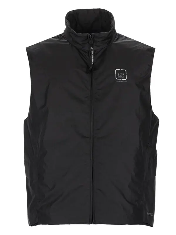 C.P. COMPANY Logo Vest