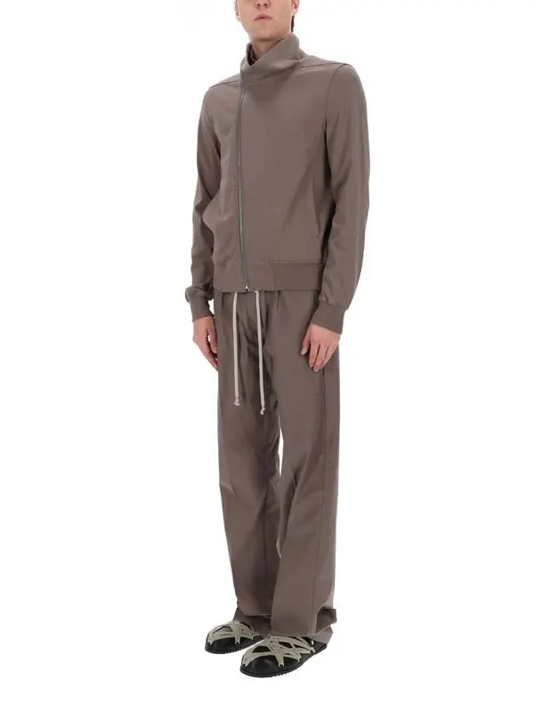 Rick Owens Bauhaus Jogger Sweatshirt