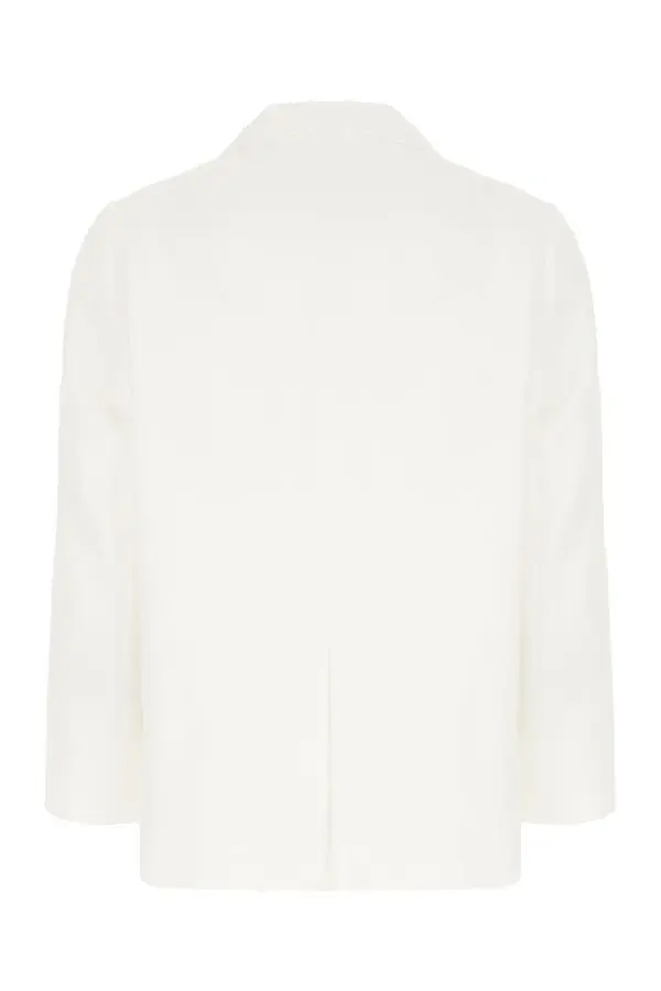 Brunello Cucinelli Double-breasted Blazer - Multicolor