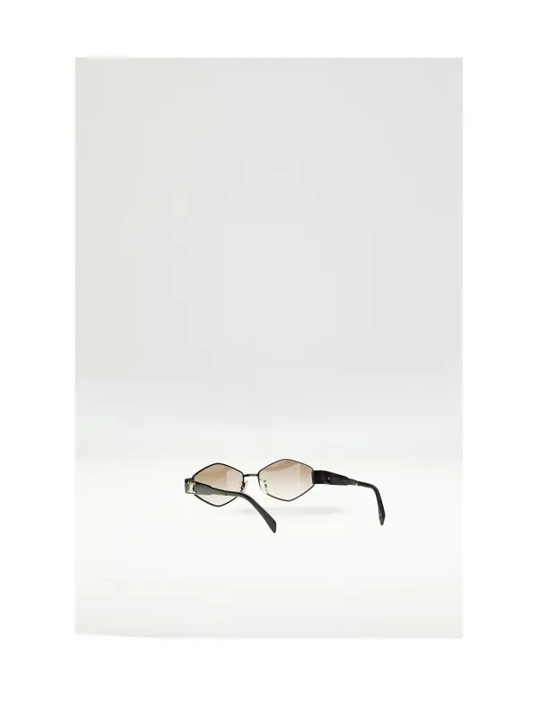 Celine Triomphe Metal 02 Sunglasses - Multicolor