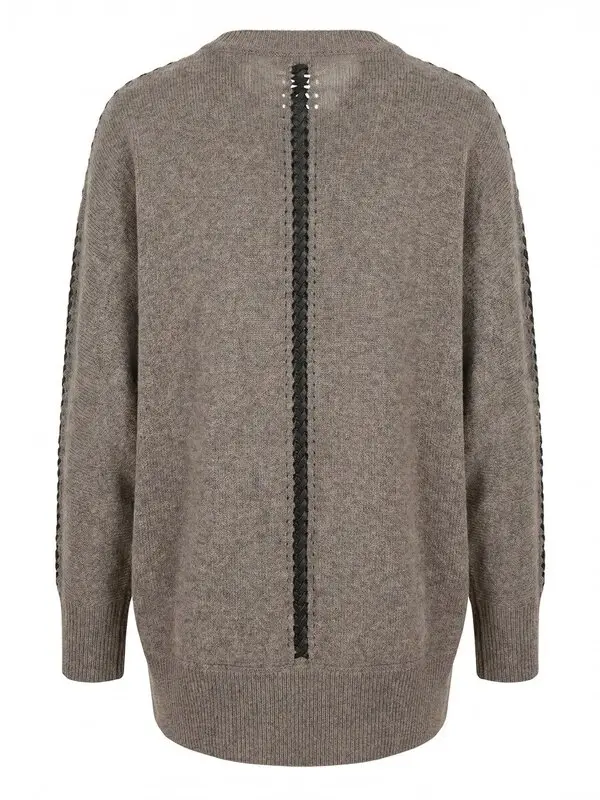 P.a.r.o.s.h Sweater - Multicolor