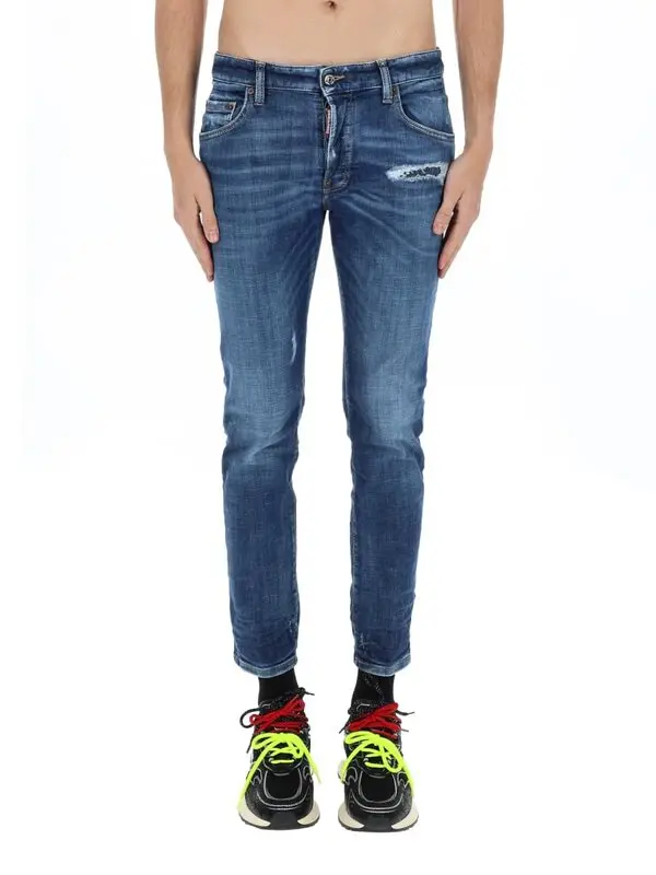 Dsquared2 Skater Jeans