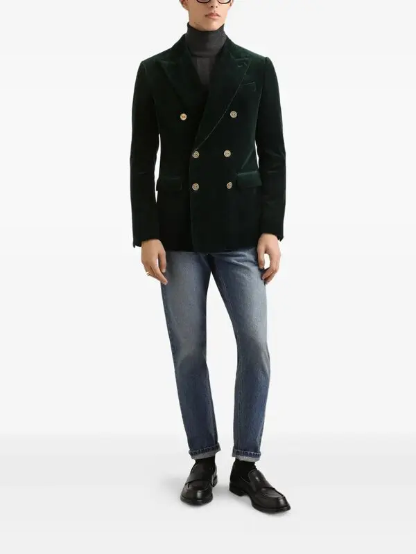 Dolce & Gabbana Tapered Jeans