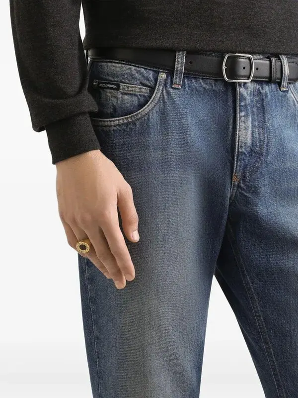 Dolce & Gabbana Tapered Jeans