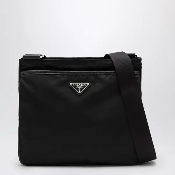 Prada Re-nylon Messenger Bag