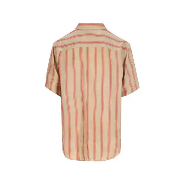 Saint Laurent Neutrals Shirts