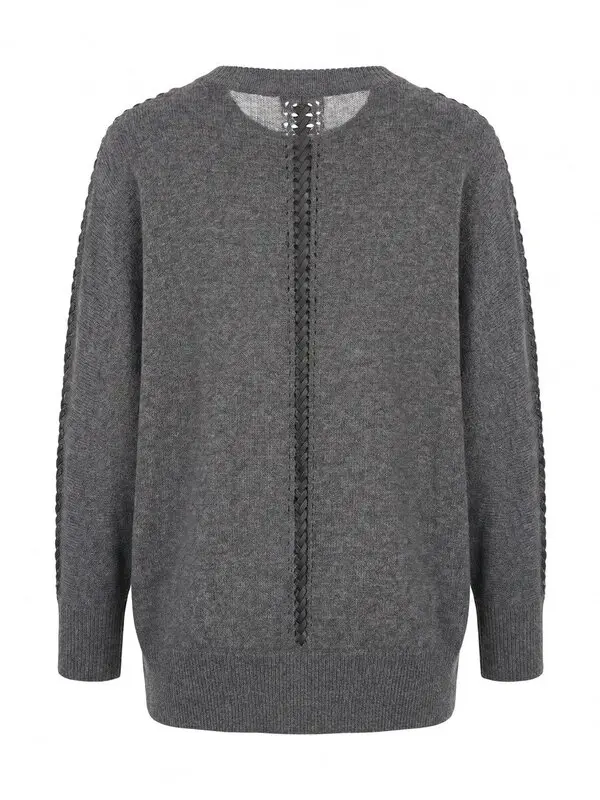 P.a.r.o.s.h Wool Pullover - Multicolor