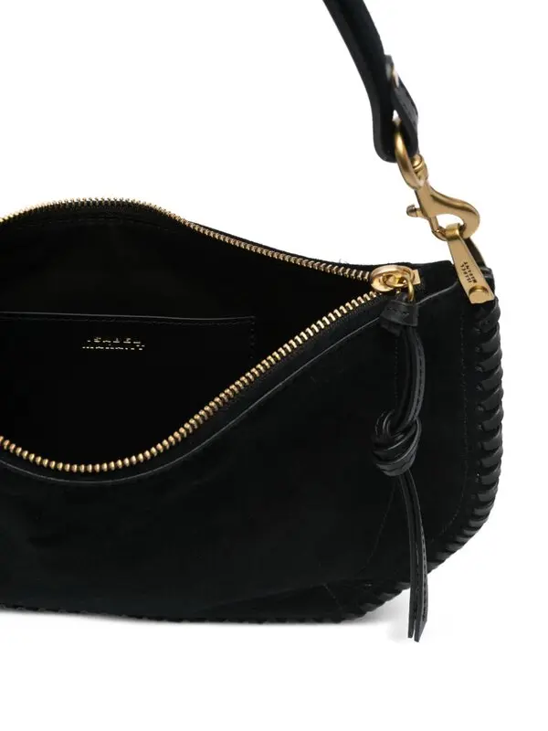 Isabel Marant Étoile Oskan Soft Leather Handbag