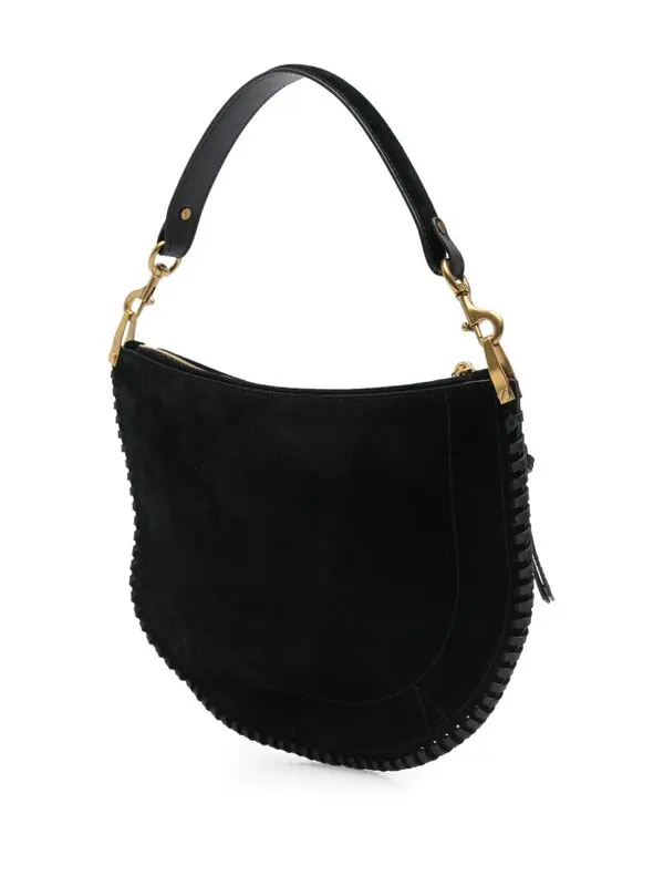 Isabel Marant Étoile Oskan Soft Leather Handbag