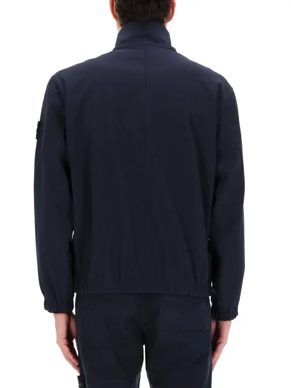Stone Island Stiff Collar Jacket